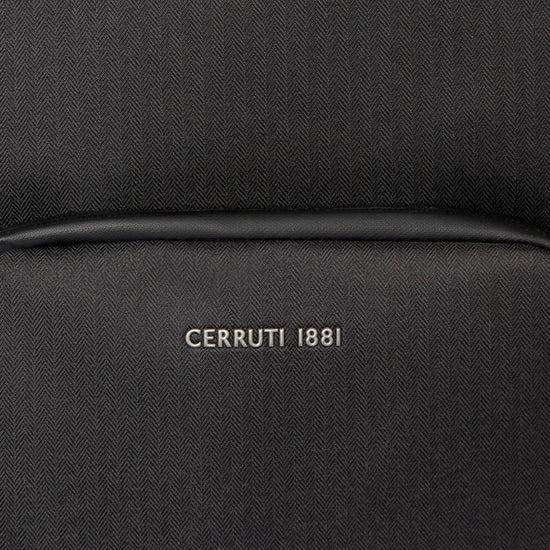 Backpack Holborn Black – CERRUTI